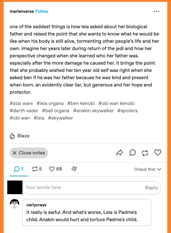 14 Heartbreaking Things 'Star Wars' Fans Noticed About Princess Leia