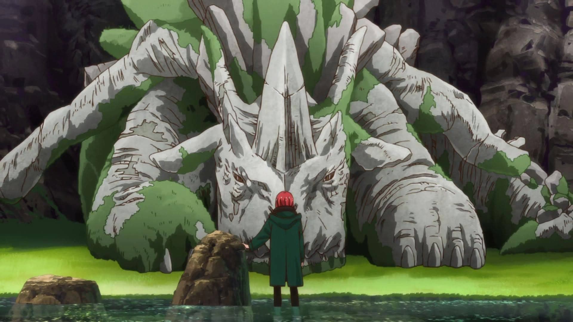 12 Mind-Blowing Mythological References In 'The Ancient Magus' Bride'
