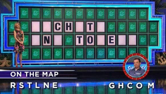 18 'Wheel Of Fortune' Bonus Round Puzzles That Left Contestants Saying ...
