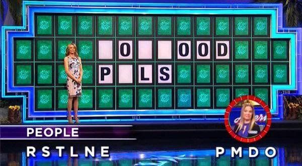 18 'Wheel Of Fortune' Bonus Round Puzzles That Left Contestants Saying ...