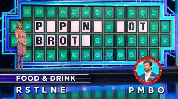 18 'Wheel Of Fortune' Bonus Round Puzzles That Left Contestants Saying ...