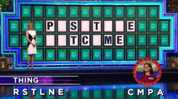 18 'Wheel Of Fortune' Bonus Round Puzzles That Left Contestants Saying ...