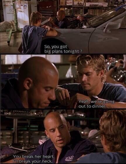 15 Iconic Dominic Toretto Moments From ‘The Fast and the Furious’ That ...