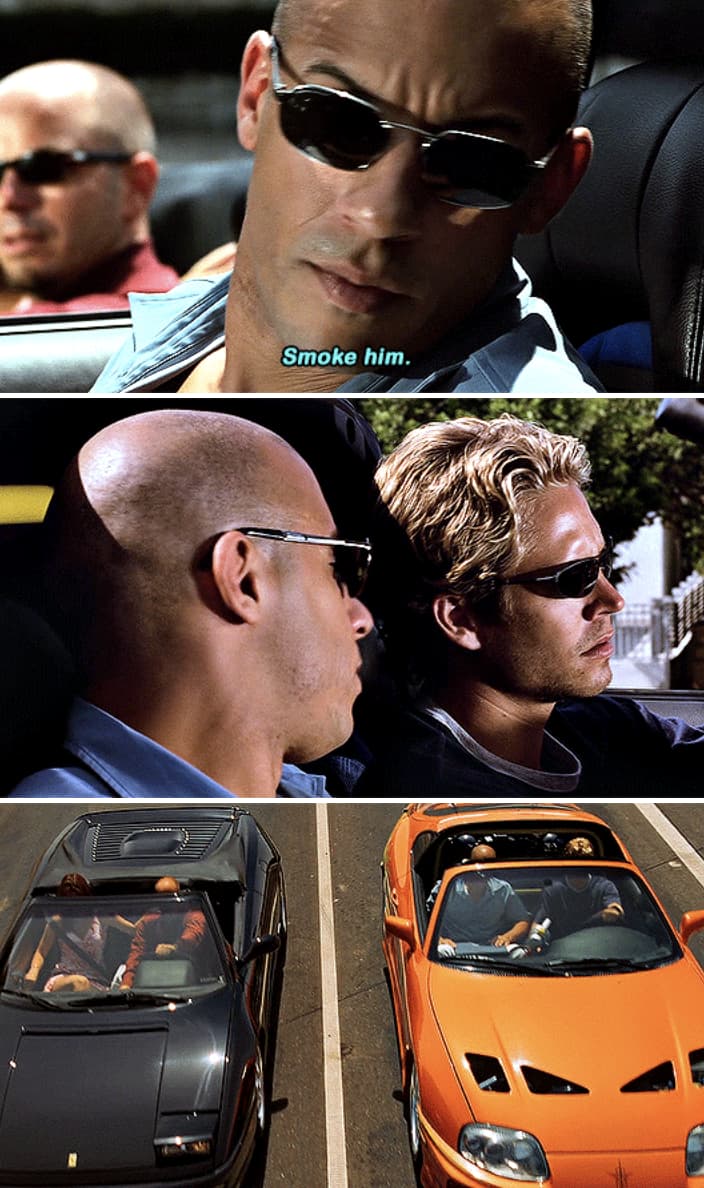 15 Iconic Dominic Toretto Moments From ‘The Fast and the Furious’ That Are Actually Kinda Cringe