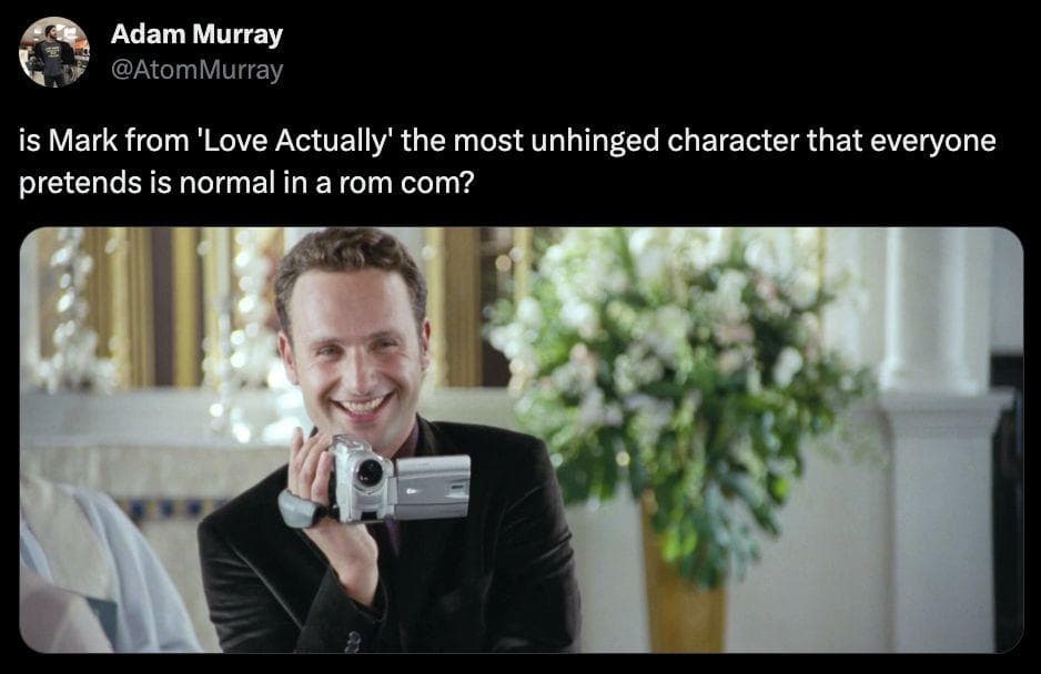 'Nice' Characters We Are Supposed To Like But Are Really Just Awful ...