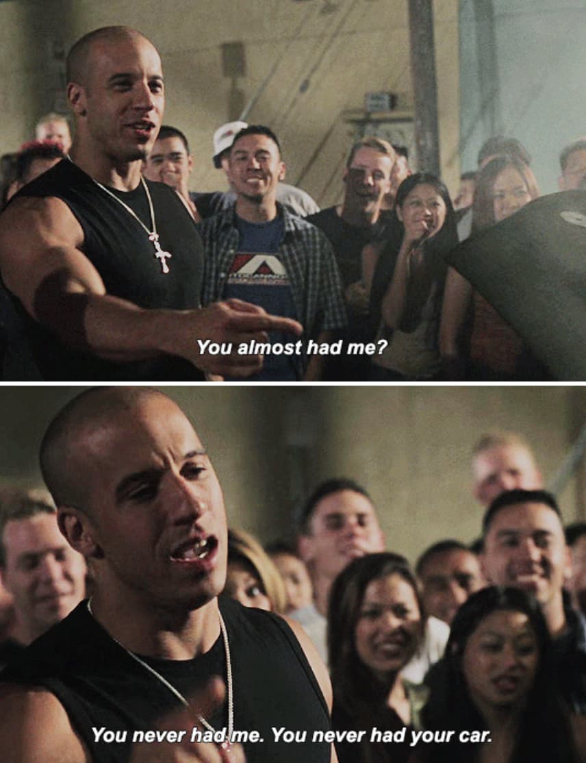 15 Iconic Dominic Toretto Moments From ‘The Fast and the Furious’ That ...