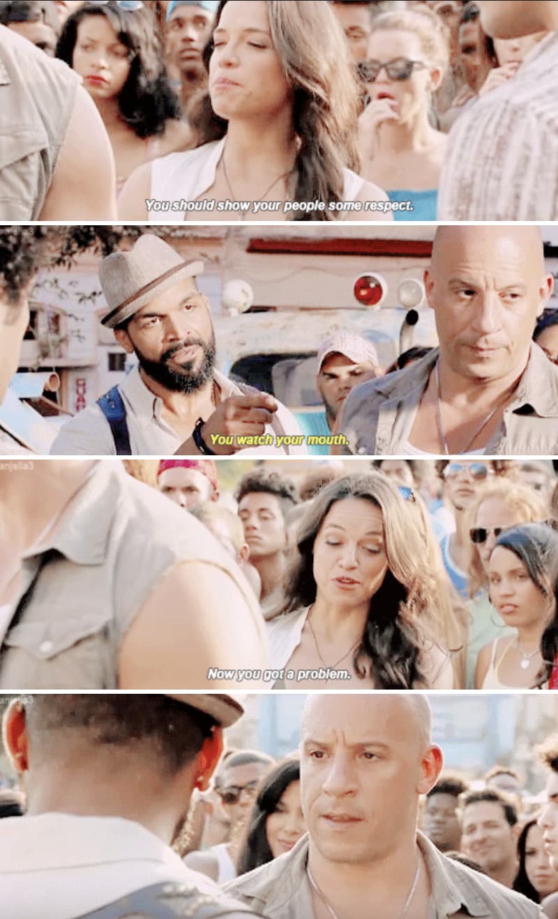 15 Iconic Dominic Toretto Moments From ‘The Fast and the Furious’ That ...