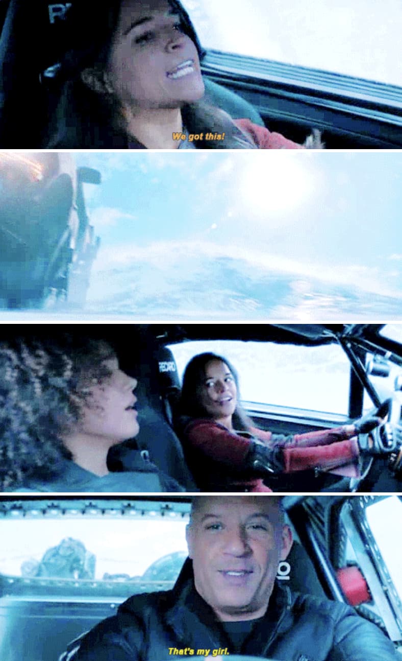 15 Iconic Dominic Toretto Moments From ‘The Fast and the Furious’ That ...