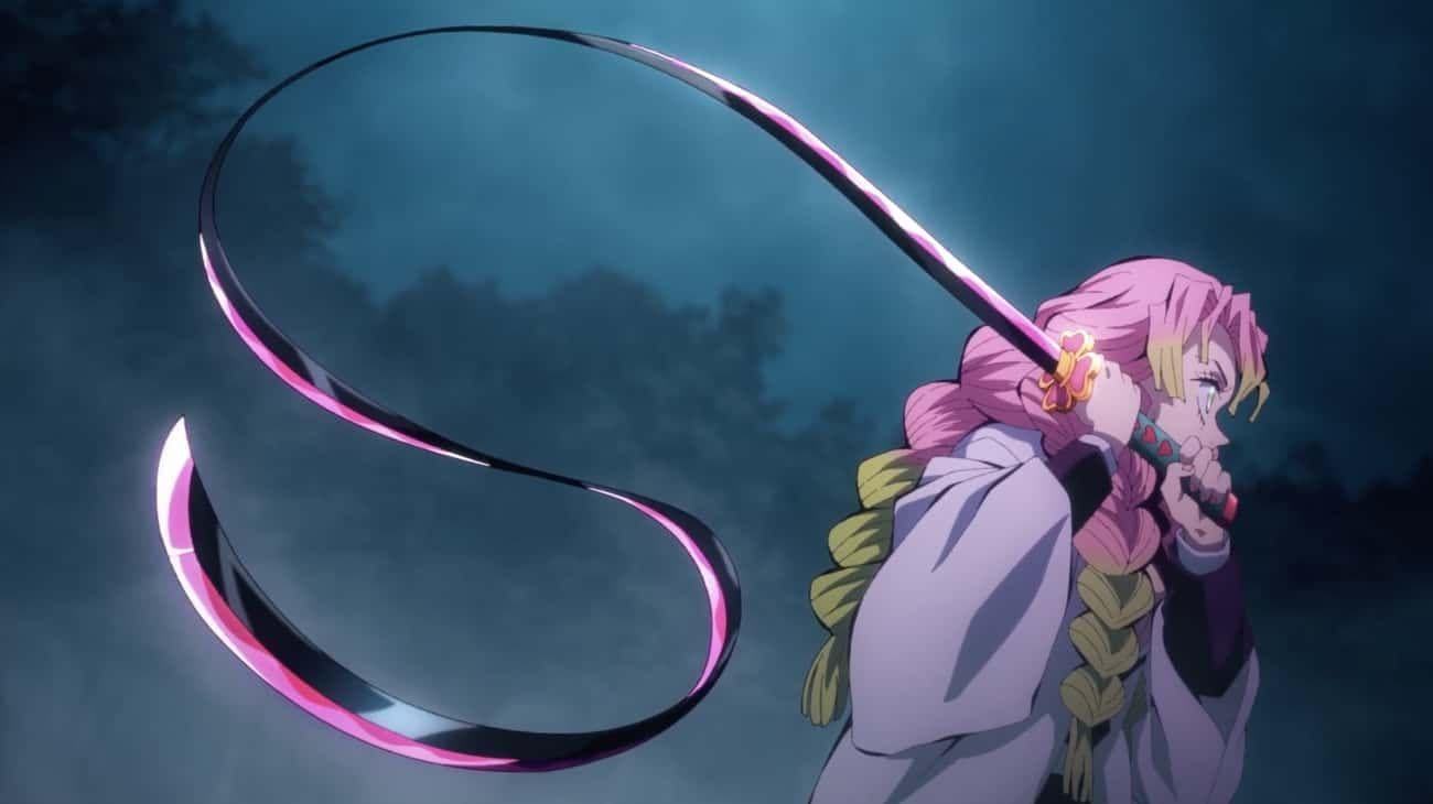 18 Interesting Details Fans Noticed About Mitsuri From 'Demon Slayer'