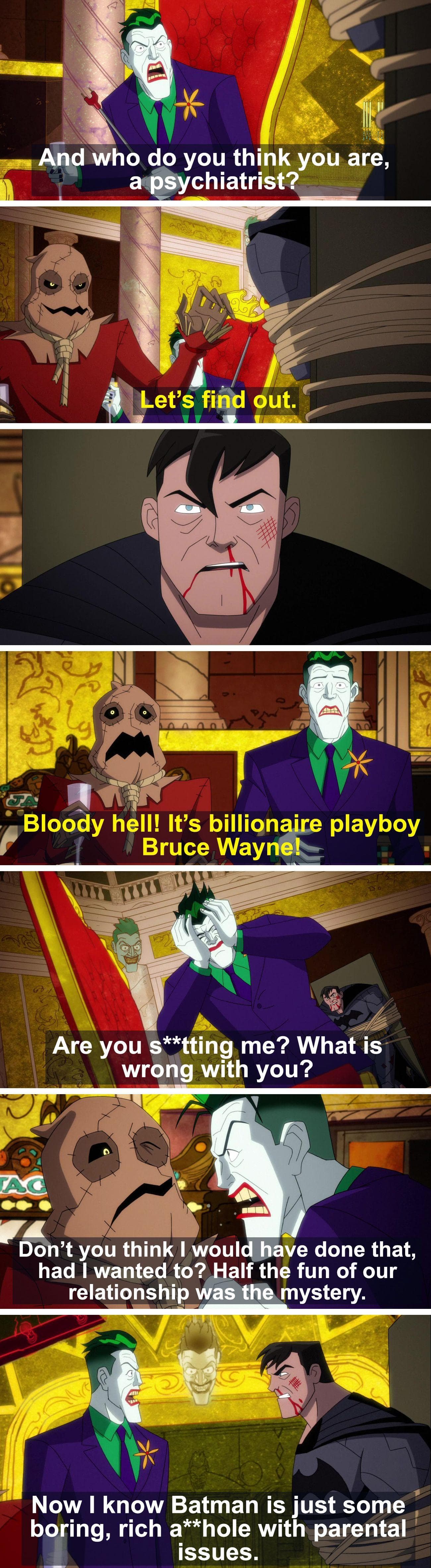 15 Times Evil Cartoon Villains Were Undeniably Funny
