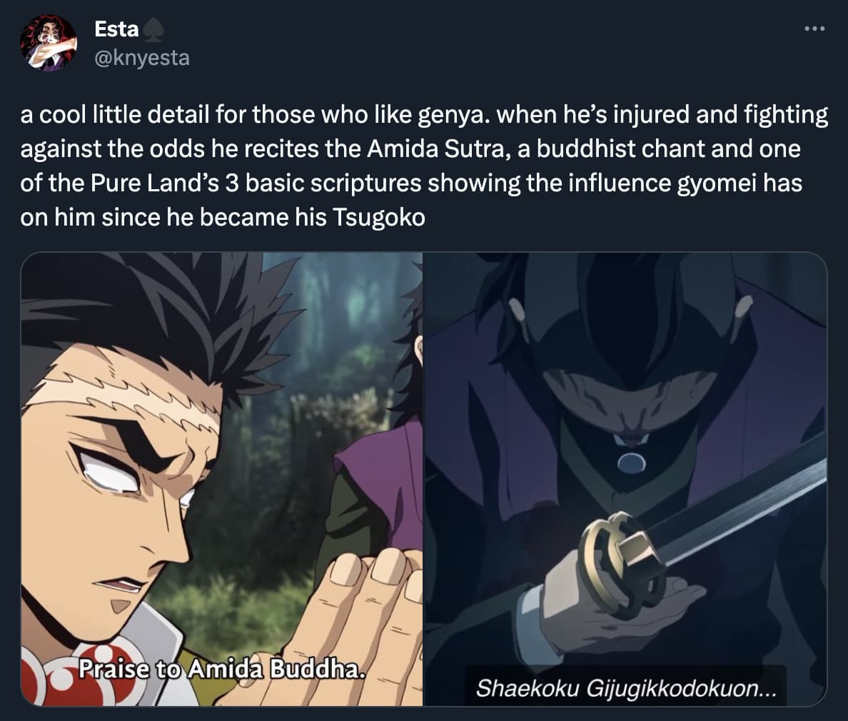 17 Interesting Details Fans Noticed About Genya From 'Demon Slayer'