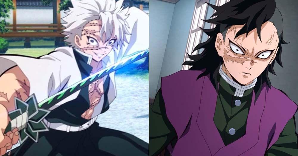 17 Interesting Details Fans Noticed About Genya From 'Demon Slayer'
