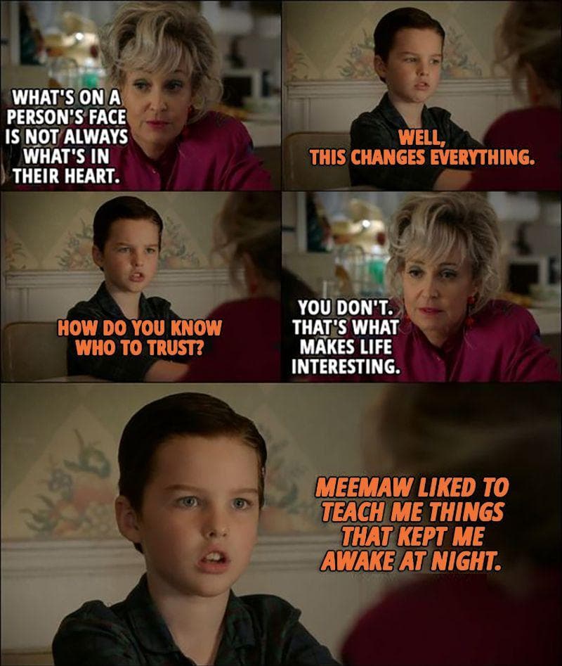 17 Times Connie Proved That Meemaw Was The Sassy Heart And Soul Of ...
