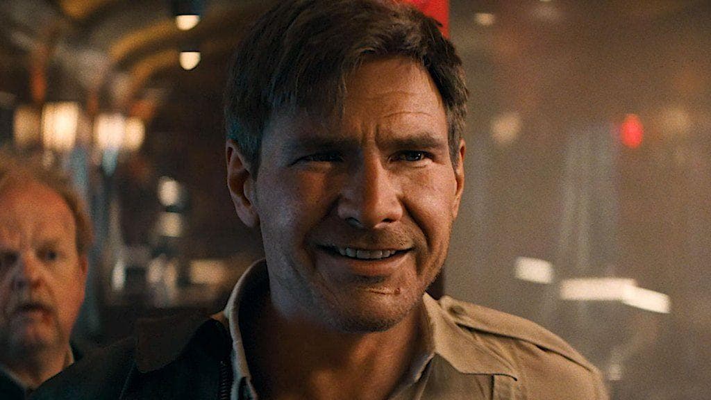 Harrison Ford As ‘Indiana Jones’: Behind The Scenes Of The Movies