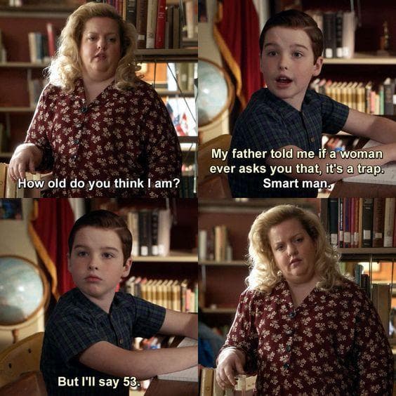 18 Funny Moments In 'Young Sheldon' That You Don't Need To Be A Genius ...