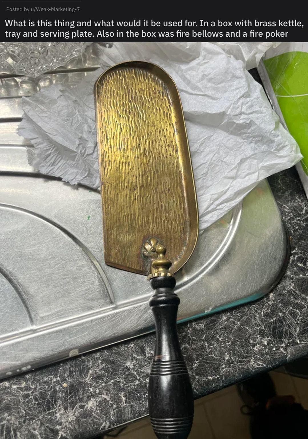 18 Times People Needed Help Identifying Mysterious Objects And Found ...