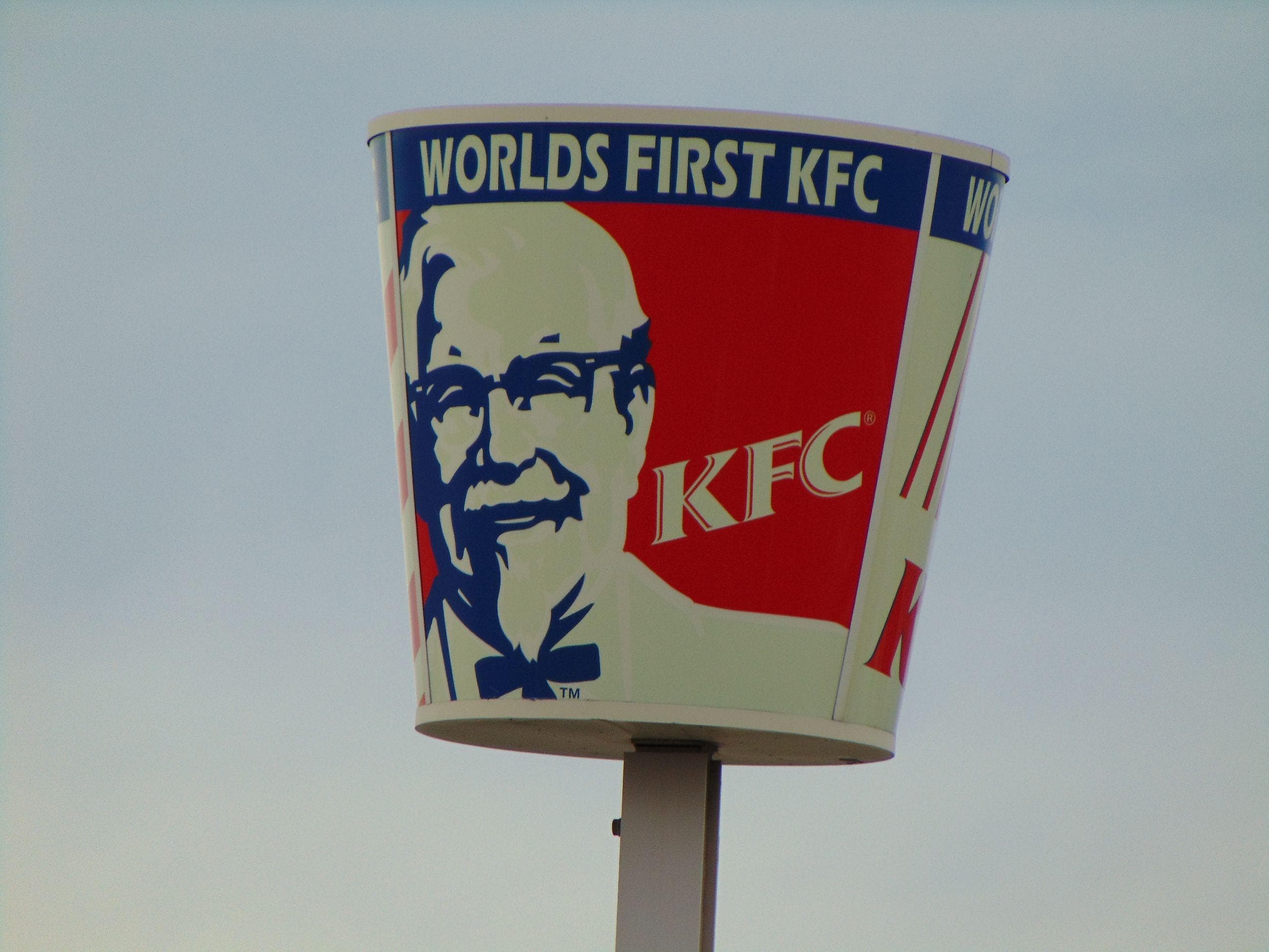 Things We Just Learned About The History Of KFC
