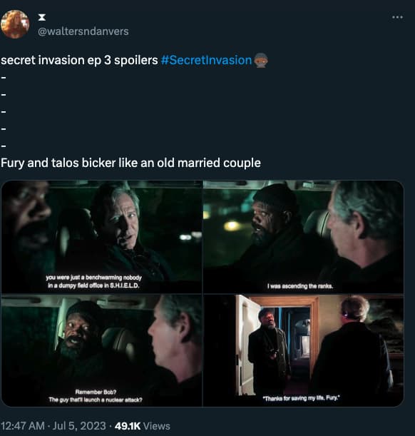 16 Hot Takes About 'Secret Invasion' That Make A Great Point