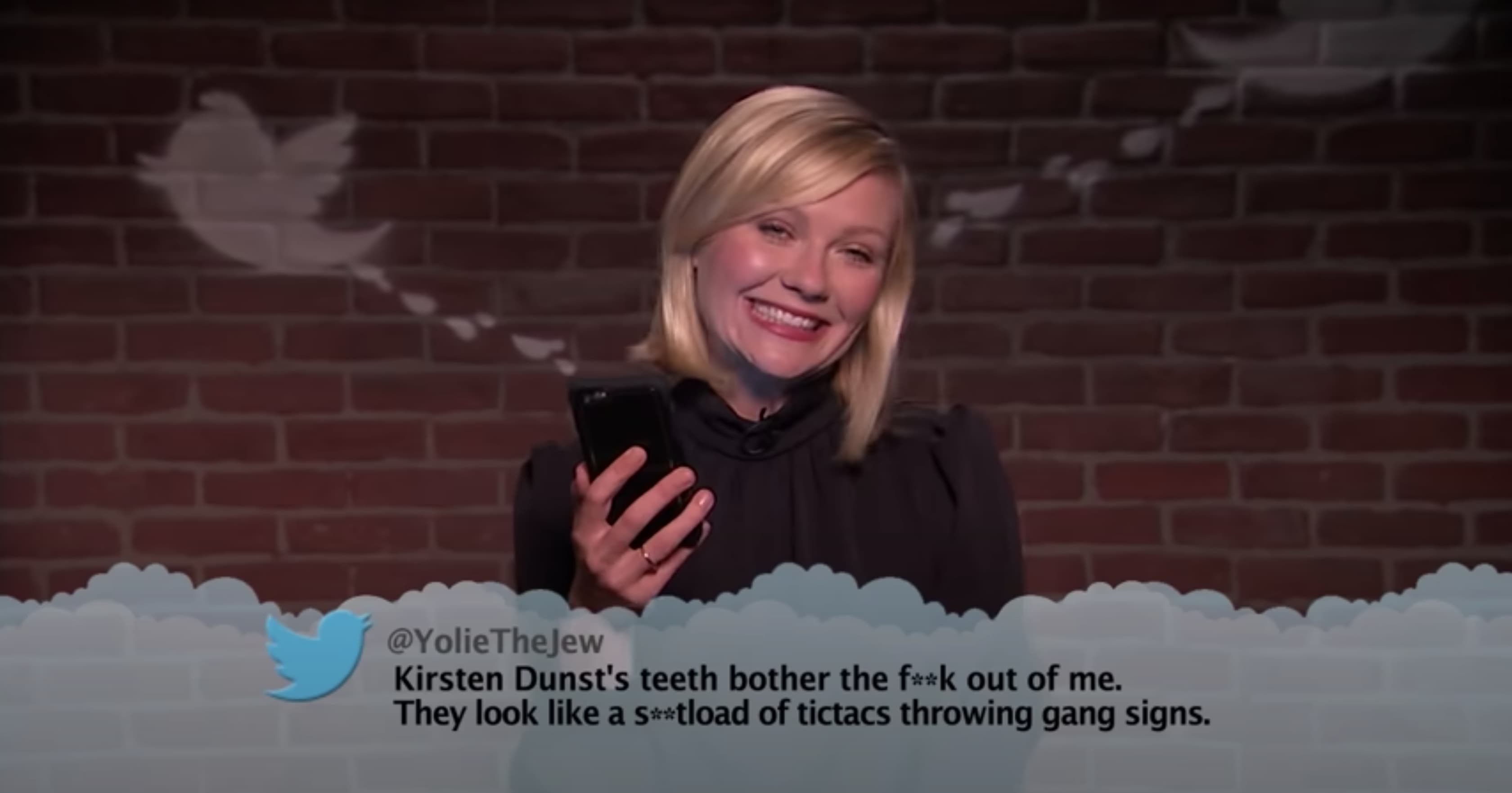 Hilarious 'Mean Tweets' Where Fantasy Actors Were Epically Burned
