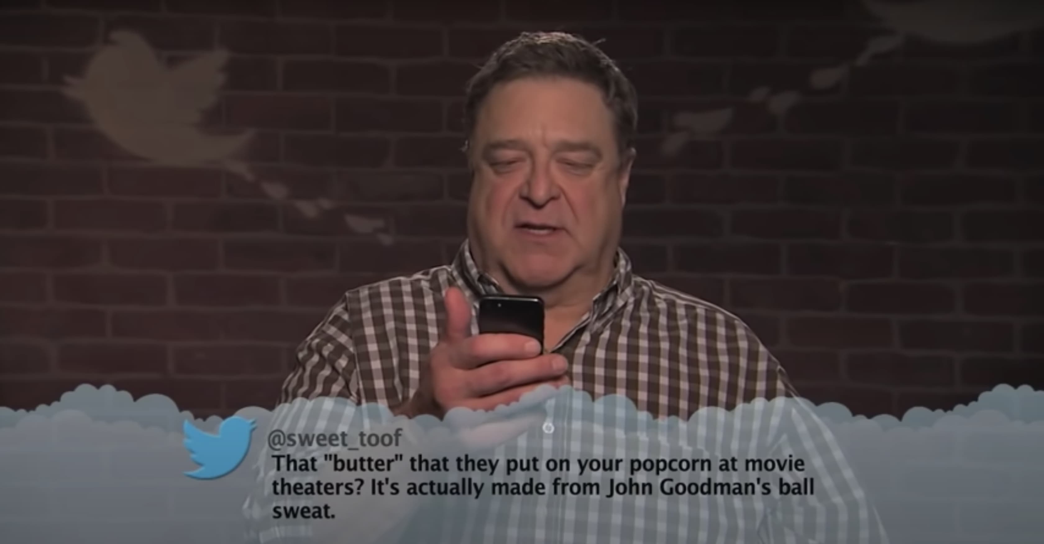 Hilarious 'Mean Tweets' Where Fantasy Actors Were Epically Burned