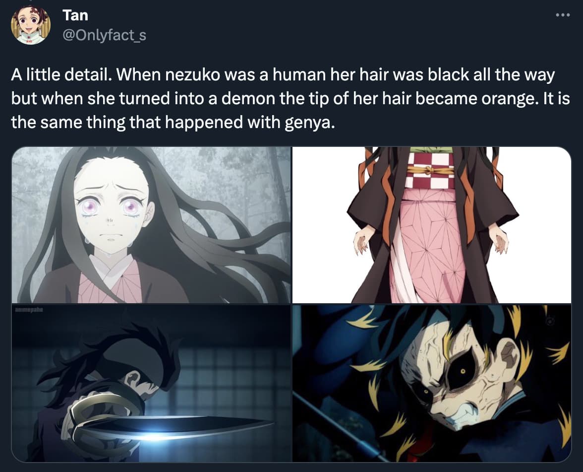 15 Interesting Details Fans Noticed About Nezuko From 'Demon Slayer'