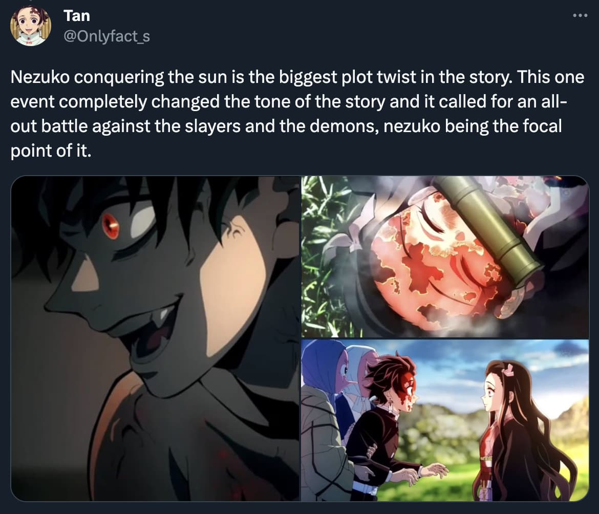 15 Interesting Details Fans Noticed About Nezuko From 'Demon Slayer'