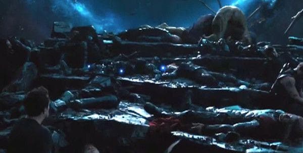 Disturbing Moments From The MCU