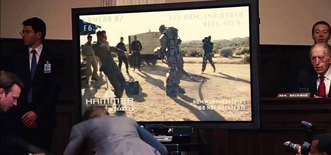 Disturbing Moments From The MCU