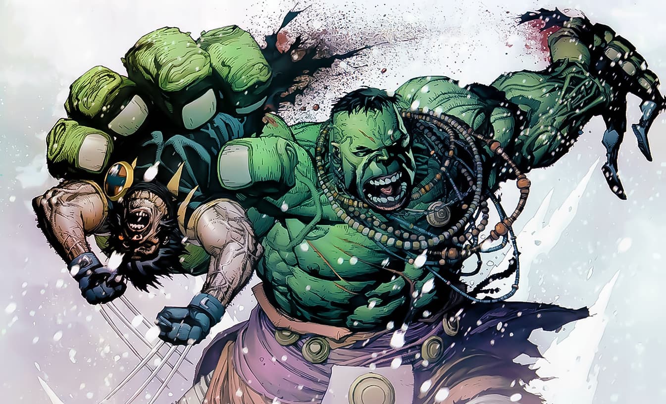 Disturbing Wolverine Moments In Marvel Comics