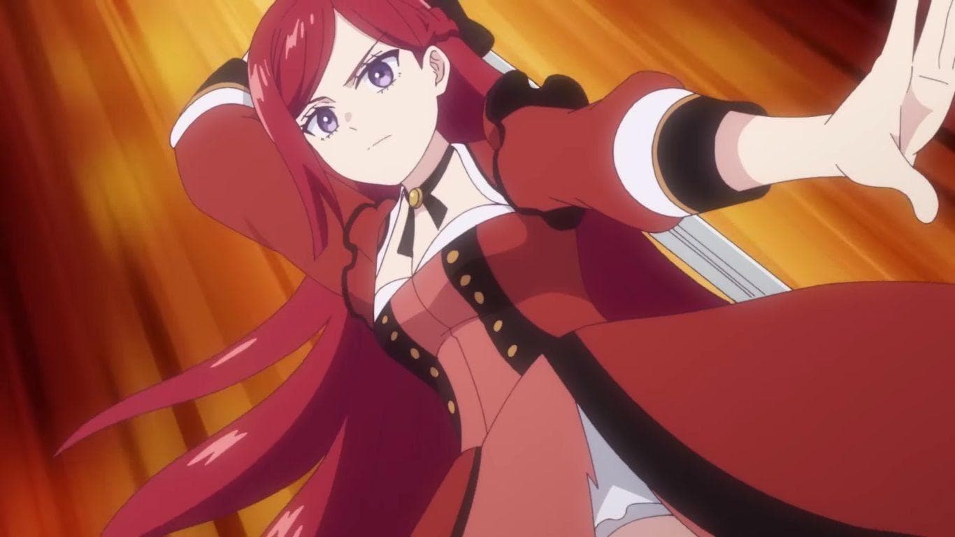 The 21 Best Fantasy Romance Anime Of All Time, Ranked By Fans