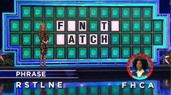16 Difficult 'Wheel Of Fortune' Puzzles About Phrases That Left Us ...