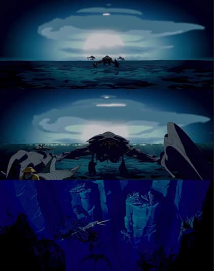 Weapon Details In Sci-Fi Movies