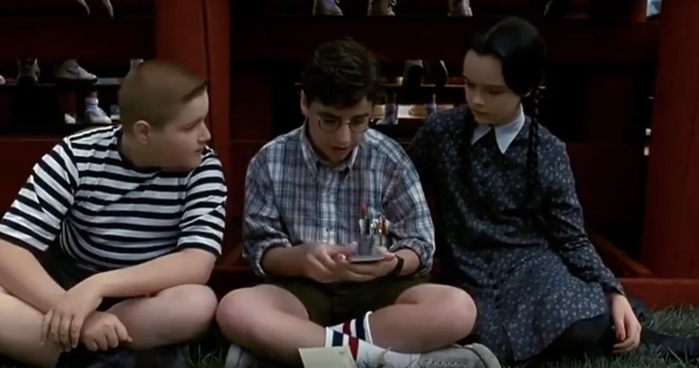 Small Details From Summer Camp Movies