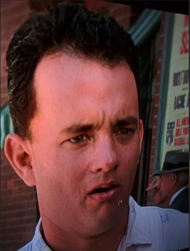 Sports Movie Coach Small Details