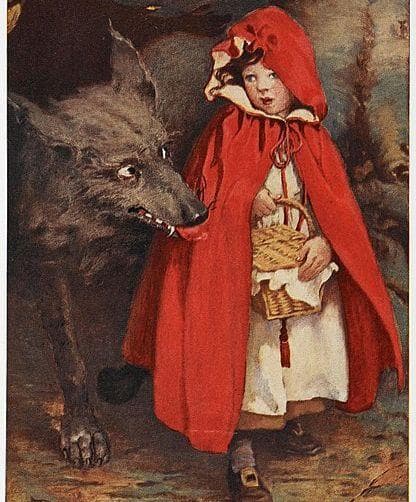 Tragic And Disturbing Stories That Inspired Popular Childhood Fairy Tales