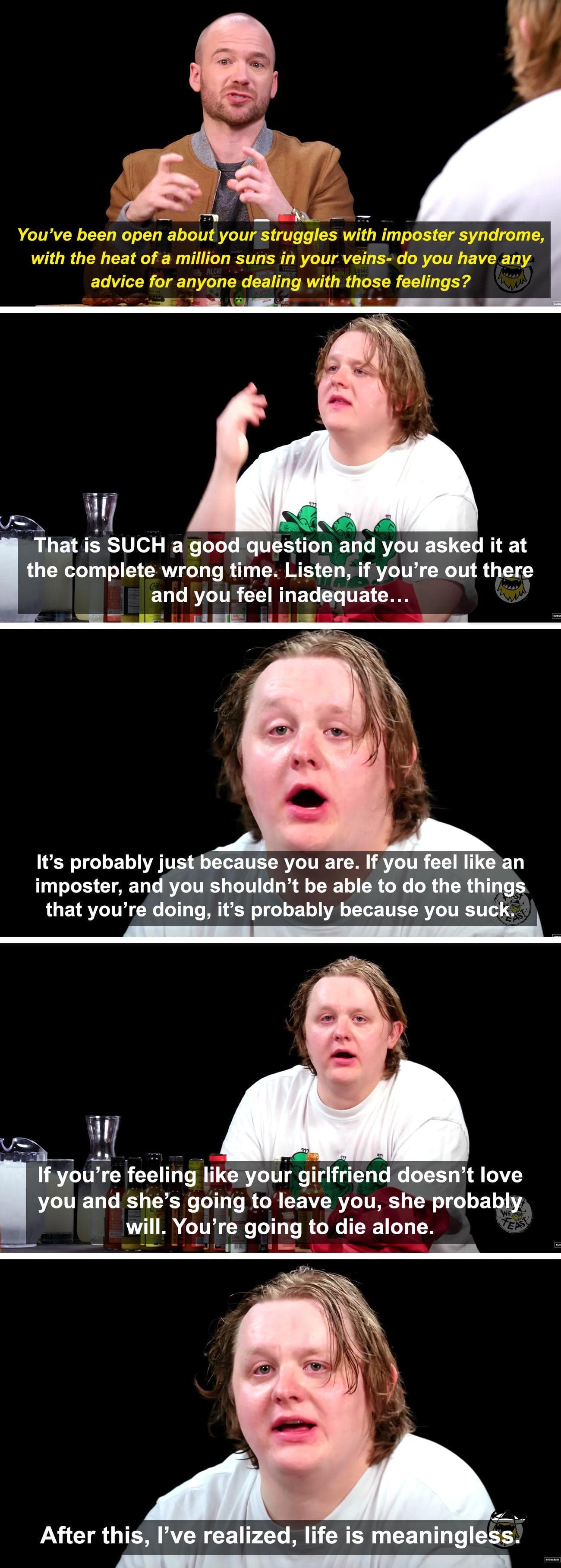 15 Hilarious Interview Moments We Found This Week