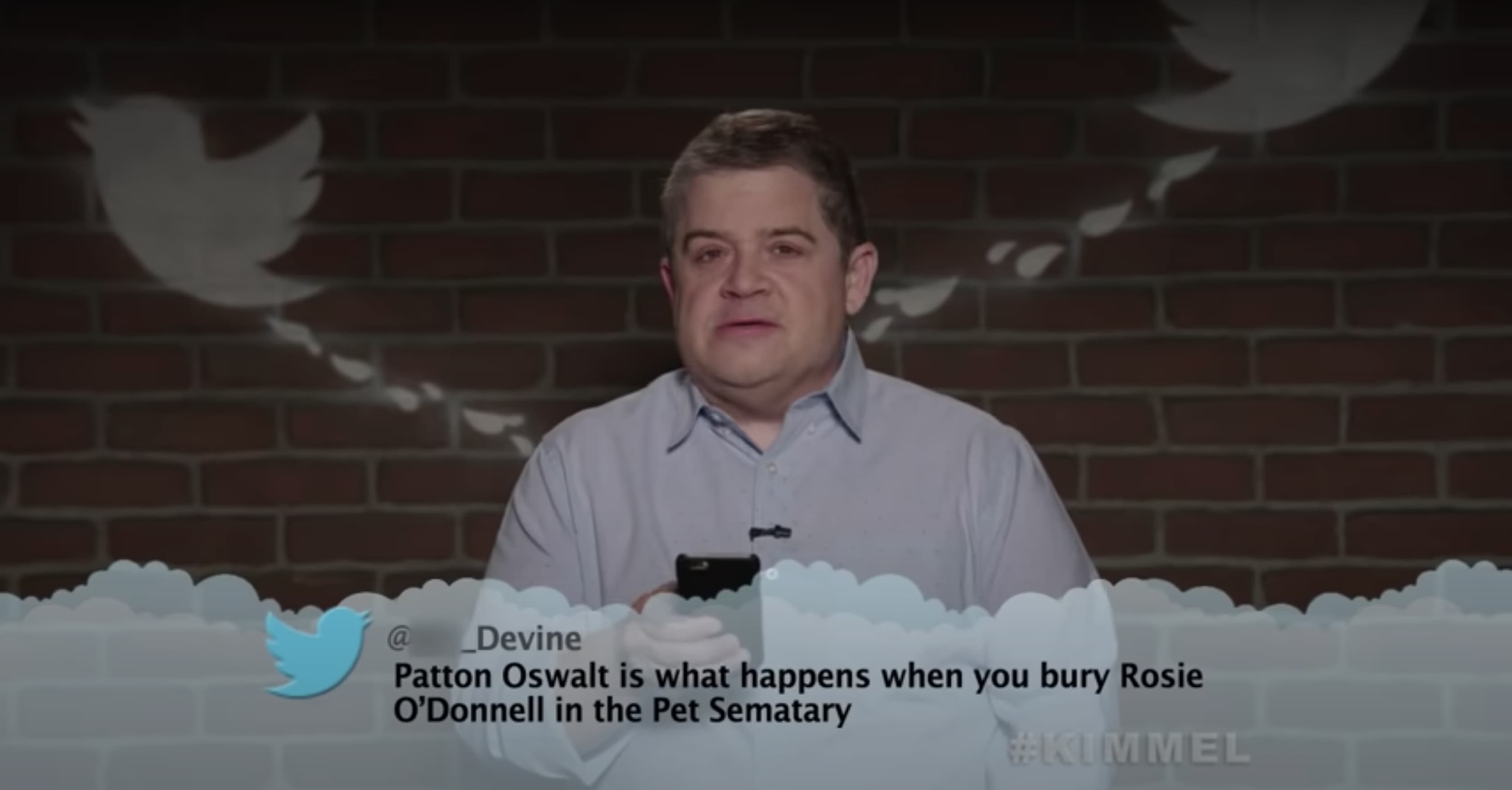 Hilarious 'Mean Tweets' About DC Universe Actors That Hit With A 'POW!'