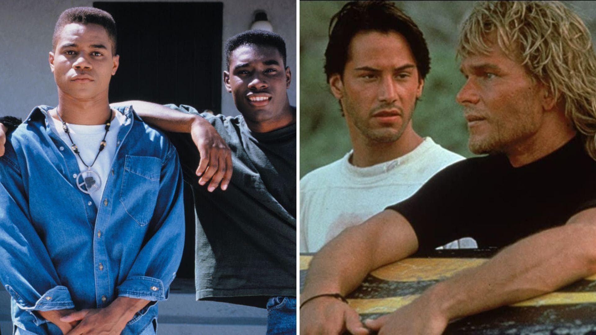 19 Times Two Great Movies Were Released In Theaters On The Same Day