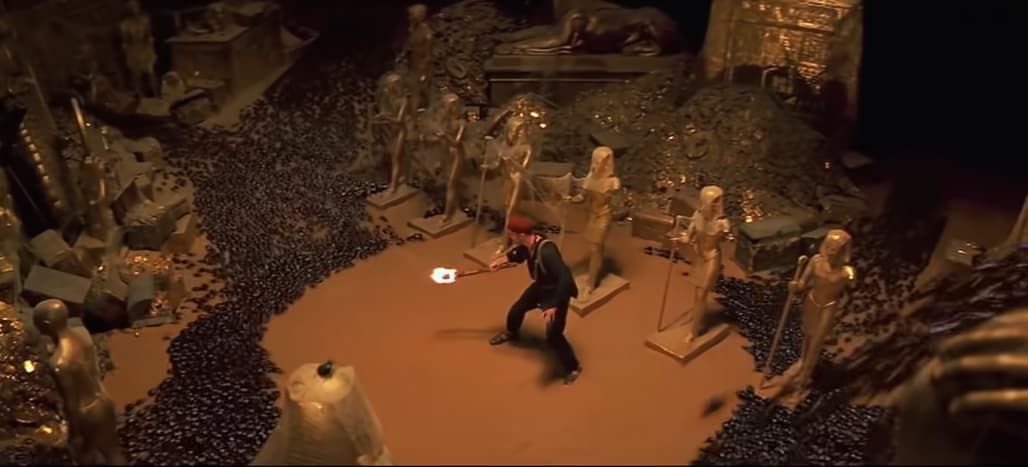 The Most Messed-Up Moments From 'The Mummy'