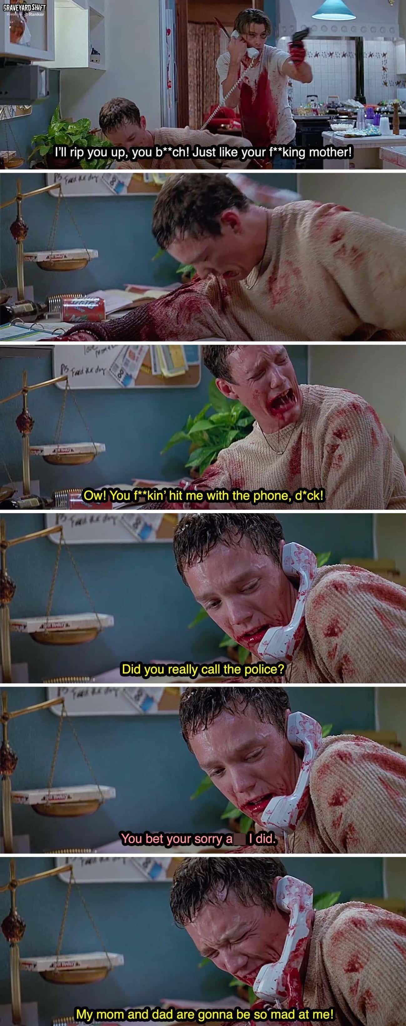 Iconic Moments From Matthew Lillard Movies That Prove He's An Actor ...