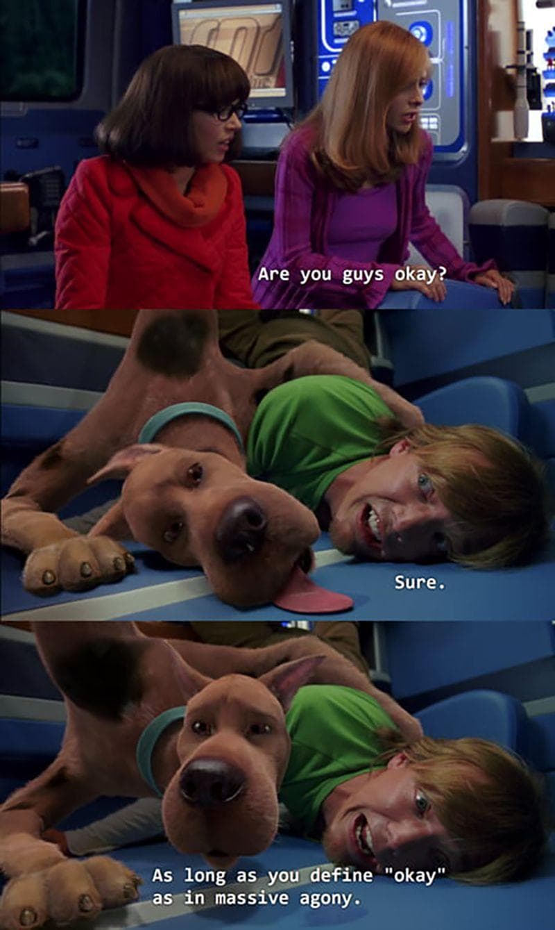 Iconic Moments From Matthew Lillard Movies That Prove He's An Actor ...