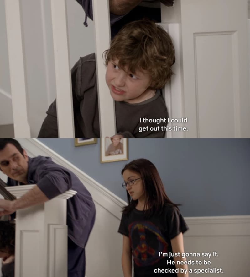 16 Moments That Prove Alex Dunphy Was The Brains Of 'Modern Family ...