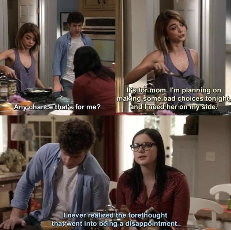 16 Moments That Prove Alex Dunphy Was The Brains Of 'Modern Family ...