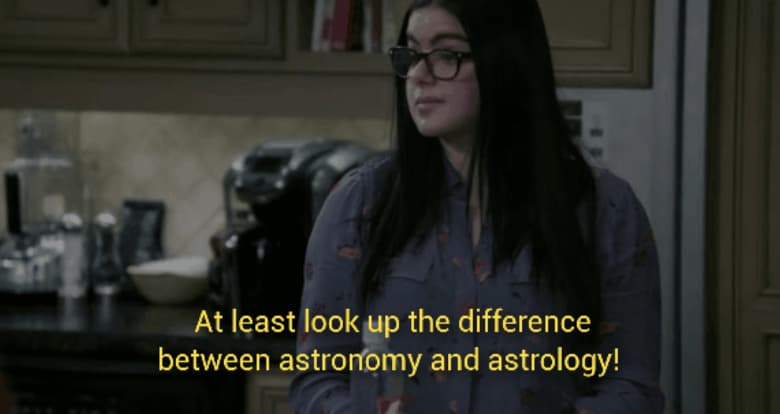 16 Moments That Prove Alex Dunphy Was The Brains Of 'Modern Family ...