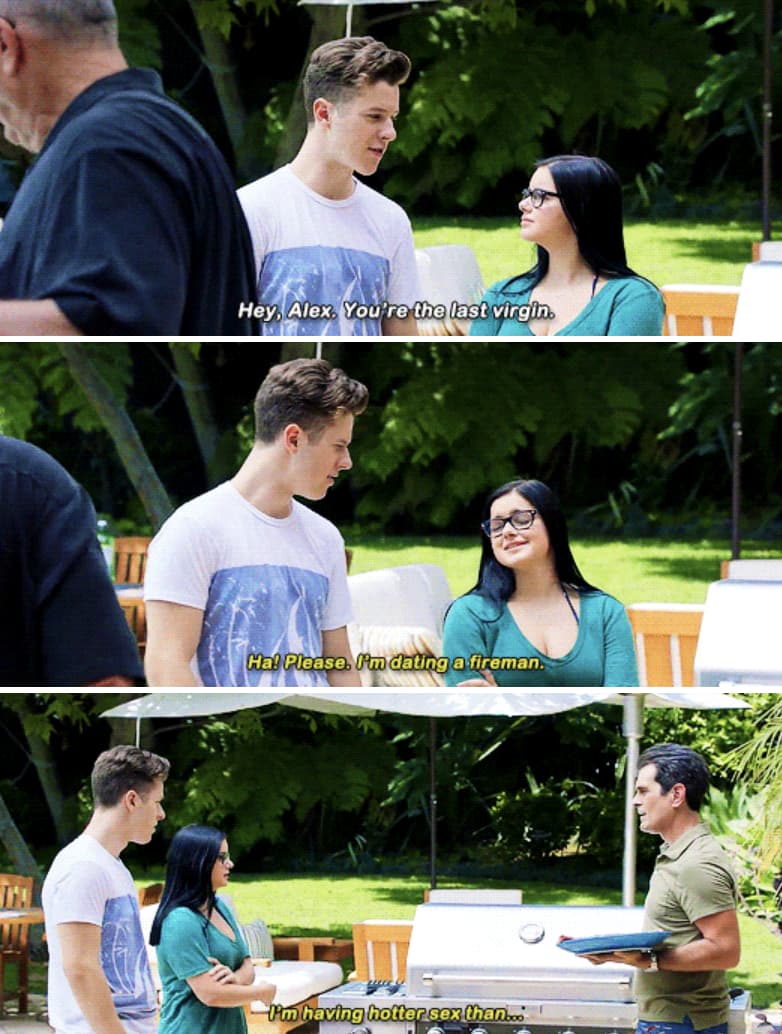 16 Moments That Prove Alex Dunphy Was The Brains Of 'Modern Family ...