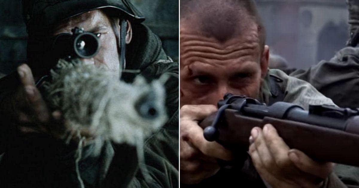 The Historical Details Behind Every Weapon Seen In 'Saving Private Ryan'