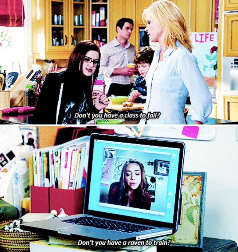 16 Moments That Prove Alex Dunphy Was The Brains Of 'Modern Family ...