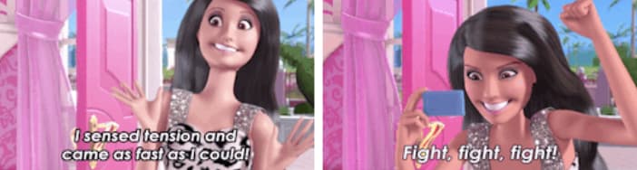 15 ‘Barbie: Life in the Dreamhouse’ Moments That Prove The Mattel Web ...