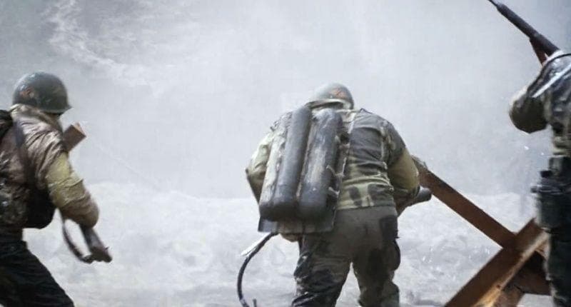 The Historical Details Behind Every Weapon Seen In 'Saving Private Ryan'