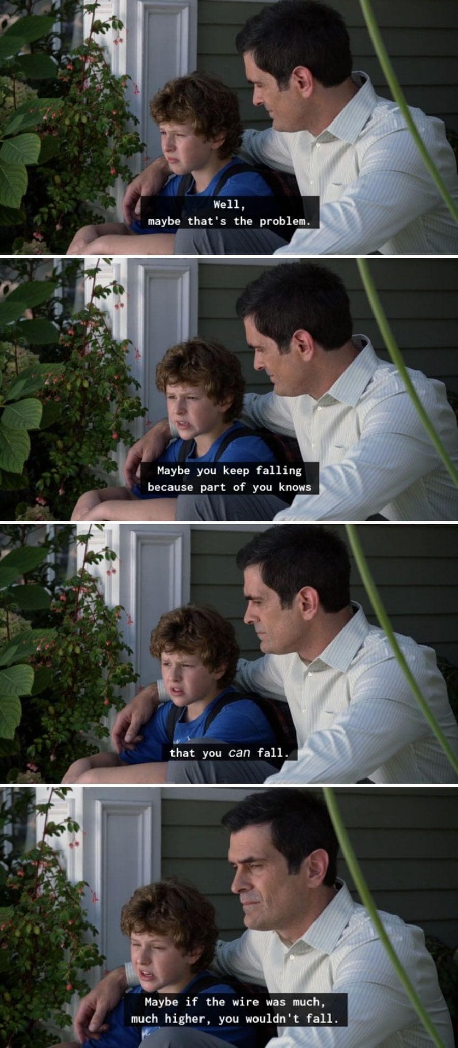 20 Hilarious Luke Moments That Prove He's The Heart And Soul Of 'Modern ...